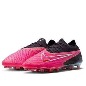 Nike Phantom Gx Elite Gripknit Fg 'generation Pack' Football Boots - Hyper Pink/white
