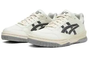 Asics Gel-spotlyte Low Top Sneakers - Cream/black