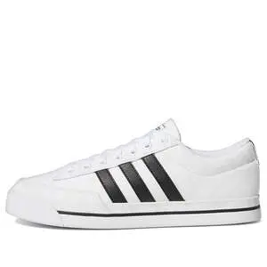 Adidas Neo Retrovulc Low Top Sneakers - White