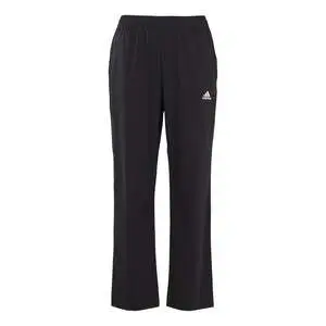 Adidas Fi Pnt Wv Ent Running Athletics Sports Long Pants - Black