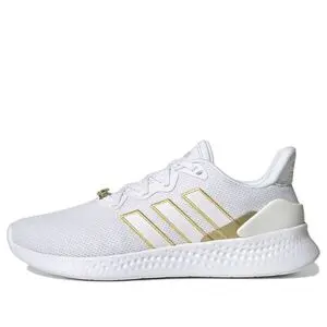 Adidas Puremotion Se Sneakers - White/gold