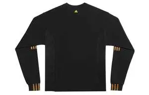 Adidas X Ivy Park Long Sleeve Sweatshirt With Striped Accents