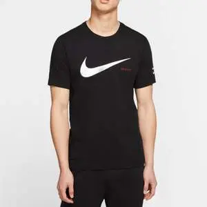 Nike Swoosh Logo Double Hook T-shirt