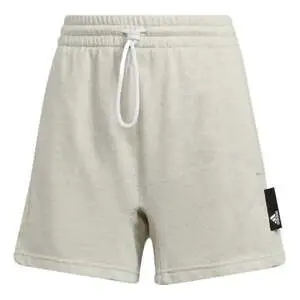Adidas Studio Lounge Shorts - Beige