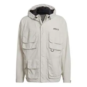 Adidas Originals Adventure Hooded Jacket - Default Color