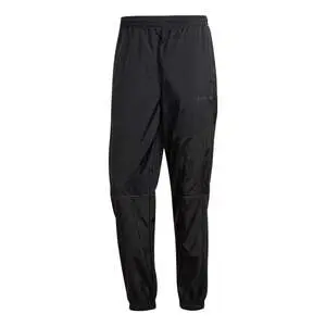 Adidas Adventure Casual Sports Pants 'black