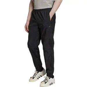 Adidas Adventure Casual Sports Pants 'black