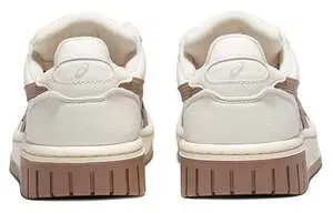 Asics Court Mz Retro Sneakers - White/brown
