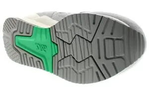 Asics Gel Lyte 3 '25th Anniversary Tsavorite' Sneakers - Silver/silver