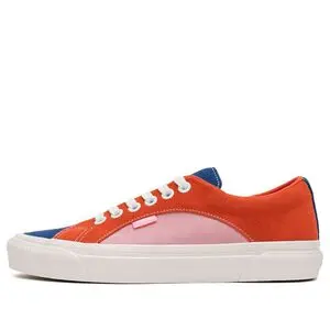 VANS Lampin 86 Dx Anaheim Factory Sneakers - Red/blue/pink