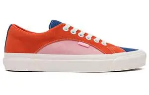 VANS Lampin 86 Dx Anaheim Factory Sneakers - Red/blue/pink