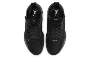JORDAN 34 Pf High Top Sneakers - Black