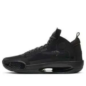 JORDAN 34 Pf High Top Sneakers - Black