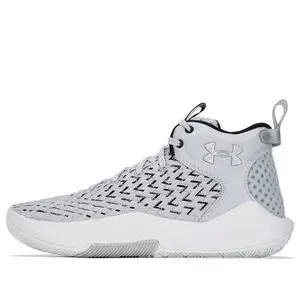 Under Armour Hovr Havoc 4 Clone Mm - Gey/white