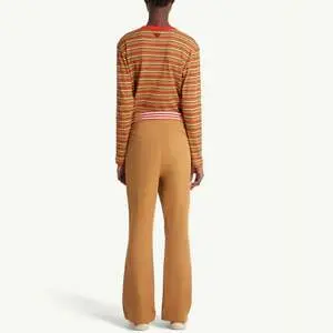 Adidas X Wales Bonner Flare Trousers