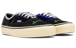VANS Feature X Vault Og Authentic Lx 'sinners Club Part 2 - Black