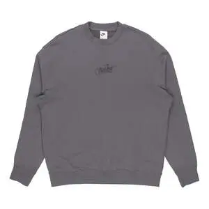 Nike Embroidered Logo Crewneck Sweatshirt - Default Color