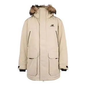 NEW BALANCE Long Down Coat