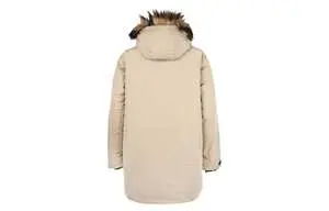 NEW BALANCE Long Down Coat