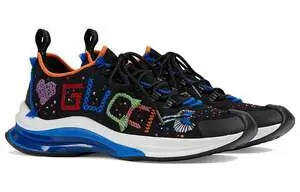 Gucci Run Sneaker 'lovelight