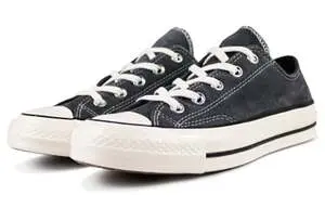 CONVERSE Chuck Taylor 70 Ox Sneakers - Charcoal/black