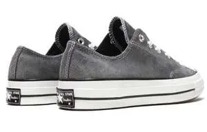 CONVERSE Chuck Taylor 70 Ox Sneakers - Charcoal/black