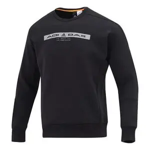 Adidas Th Ref Swt Round Neck Long Sleeves Knit - Default Color