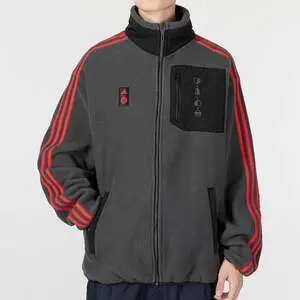 Adidas Fcb Fleece Jacket