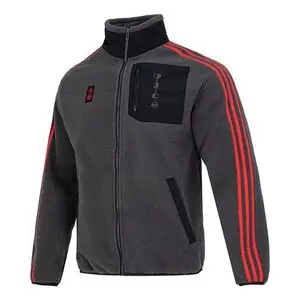 Adidas Fcb Fleece Jacket