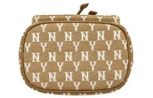 MLB Retro Full Print Drawstring Shoulder Messenger Bag