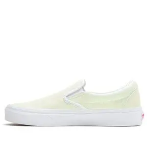VANS Vans Classic Slip-On Glitter Sneakers Fluorescent Green