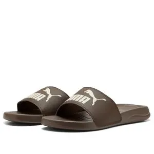 PUMA Popcat 20 Slipper - Brown