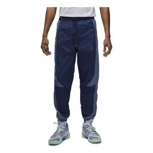 JORDAN Sport Jam Warm-up Pants - Navy