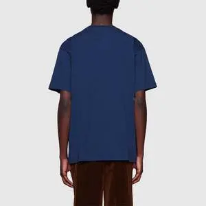 Gucci Interlocking G Stripe Print T-shirt