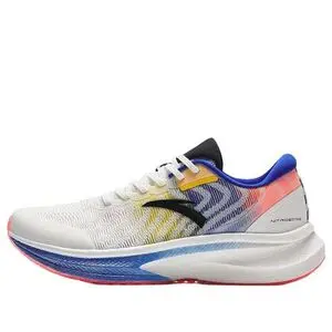 ANTA G21 Athletic Sneakers - White/blue