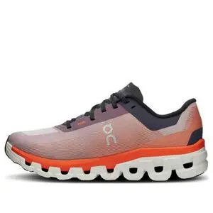On Cloudflow 4 Sneakers - Quartz/flame