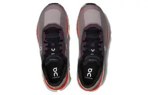 On Cloudflow 4 Sneakers - Quartz/flame