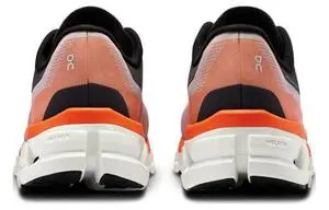 On Cloudflow 4 Sneakers - Quartz/flame