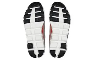 On Cloudflow 4 Sneakers - Quartz/flame