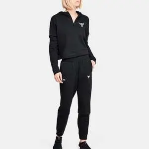Under Armour Project Rock Terry Hoodie
