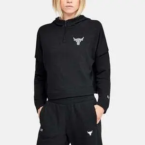 Under Armour Project Rock Terry Hoodie
