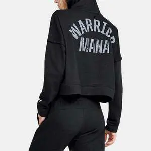 Under Armour Project Rock Terry Hoodie