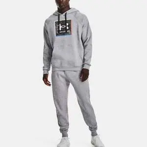 Under Armour Rival Fleece Graphic Hoodie
