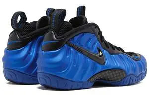 Nike Foamposite Pro Sneakers - Hyper Cobalt/black-hyper Cobalt