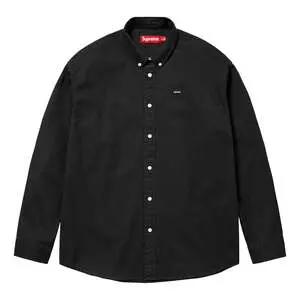 Supreme Small Box Shirt - Black