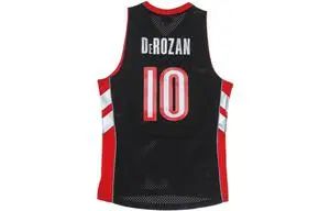 Mitchell & Ness Toronto Raptors Demar Derozan 10 Retro Jersey