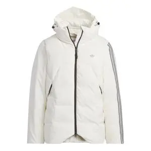 Adidas Originals X Hamcus Down Puffer Jacket - White