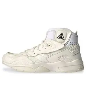 Nike Air Mowabb Sneakers - Black/white