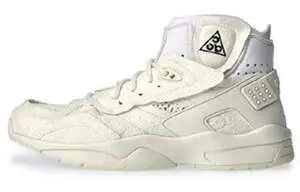 Nike Air Mowabb Sneakers - Black/white