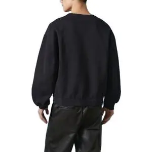 Gucci Cotton Jersey Sweatshirt With Blade Print